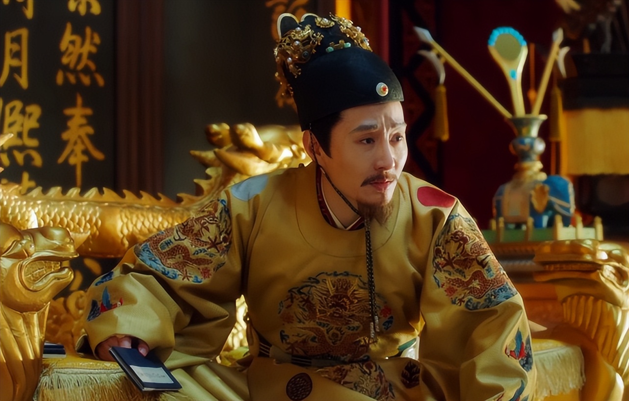 Is Zhu Qizhen the shame of Ming Dynasty? What did you do in your later ...