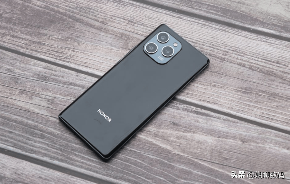 High-value Honor mobile phone, curved screen + 66W fast charge + 64MP ...