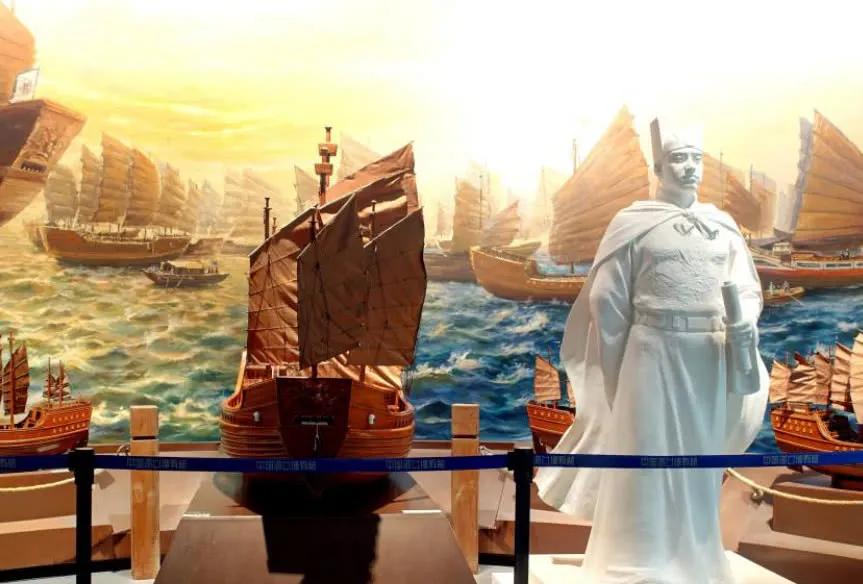 Why Ming Chengzu chose Zheng He to sail to the West - iMedia