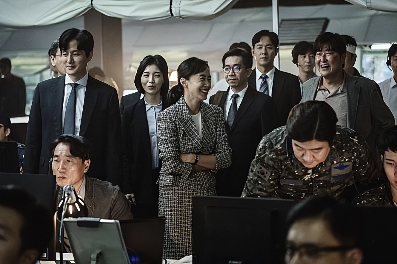 South Korean aerial disaster film "Crash Landing": When the positions ...