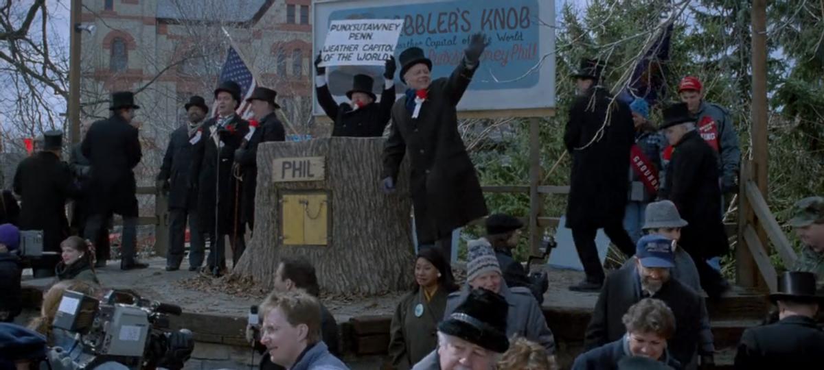 An infinite loop of life? Phil's unique experience reveals the ...