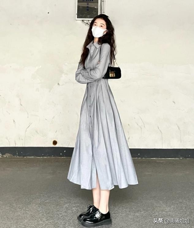 The 3 sets of "bumpkin dresses" that are common in spring and summer ...
