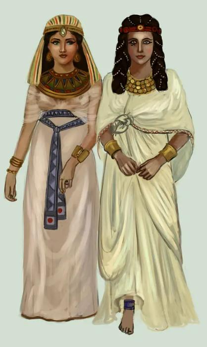 Women's rights in ancient Egypt, changes in rights through the ages - iNEWS