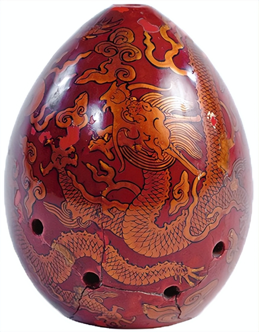 A brief analysis of the ancient Chinese musical instrument Xun, the ...