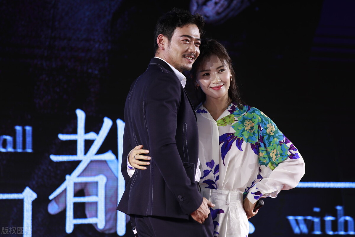 Liu Tao is too much loved, she can get the support of her husband for ...