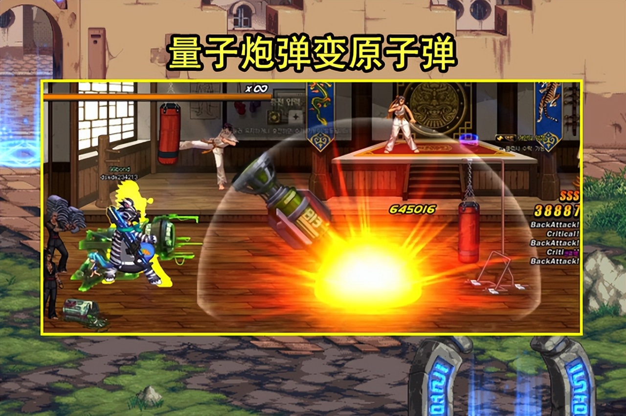 DNF: The strongest weapon for moving bricks has appeared!3 professional skills range display ...