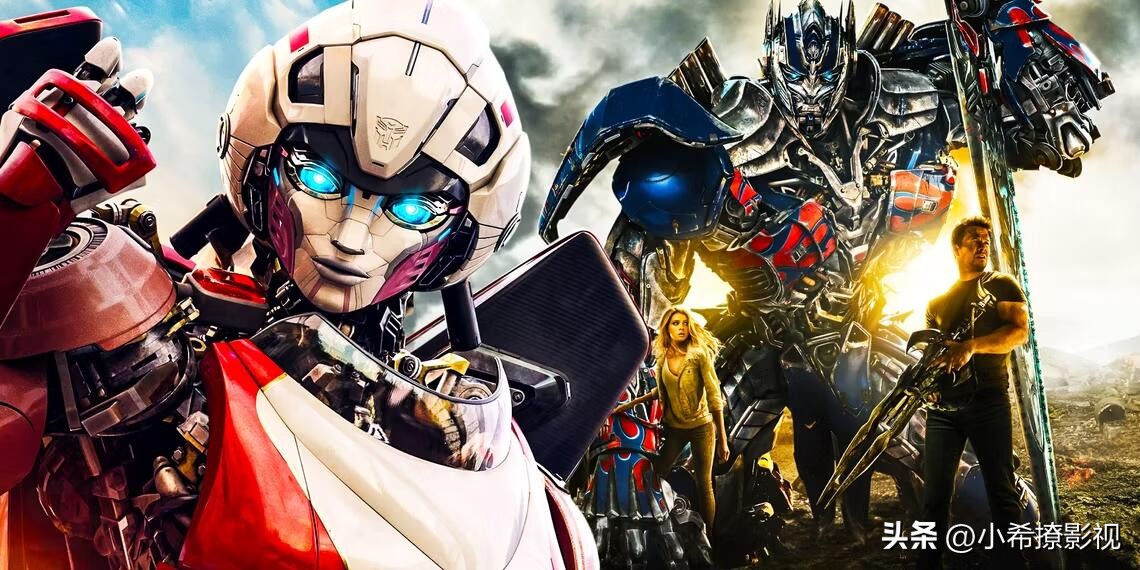 And part 8? "Transformers 7" sequel has been discussed, the director ...