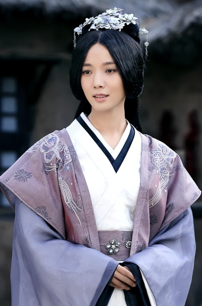 The first queen with an independent posthumous title in Chinese history ...