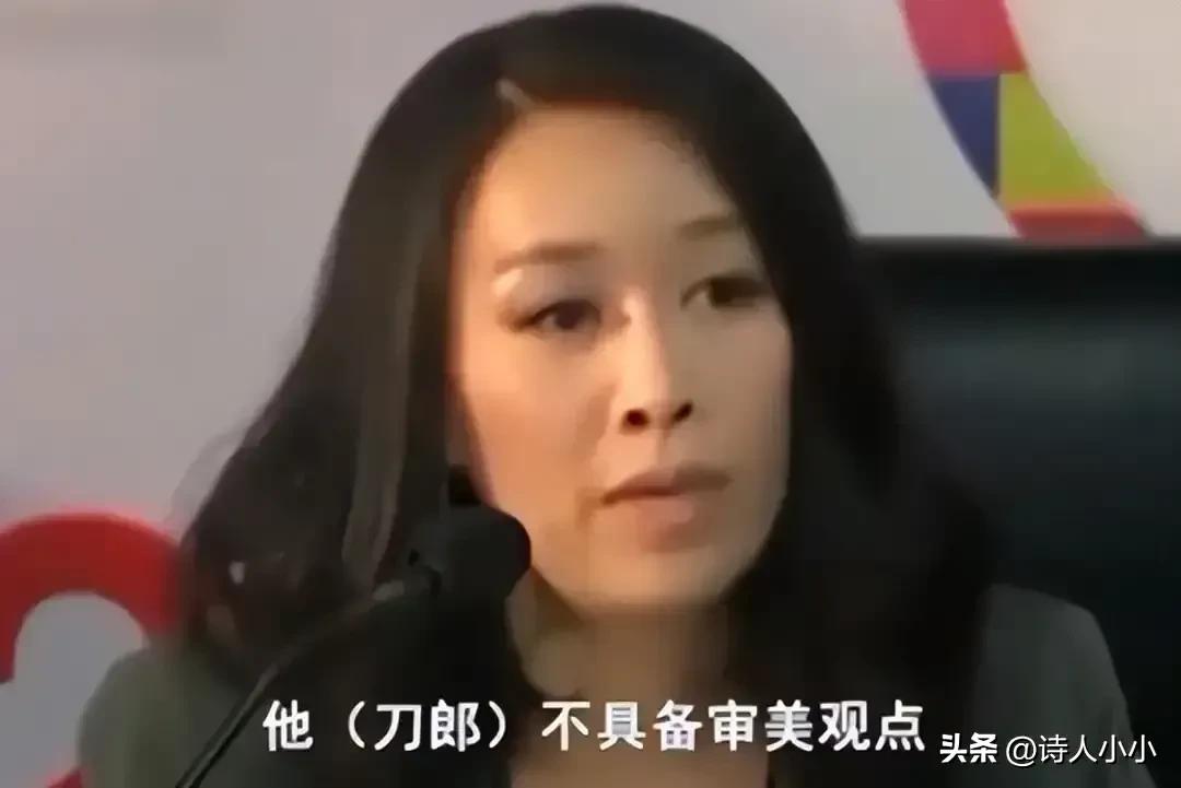 so awkward! Dao Lang's song became popular in Europe, what do Na Ying ...