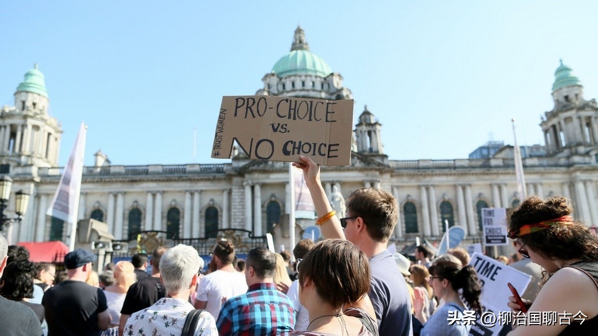 Briefly talk about the role and effect of the Irish labor movement, and ...