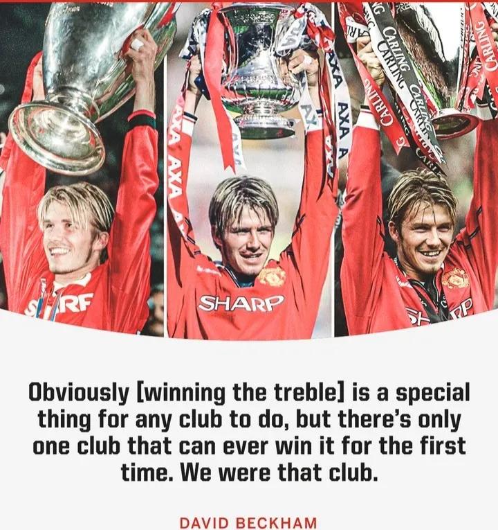 The Blue Moon Triple Crown is not comparable to the Red Devils - iMedia