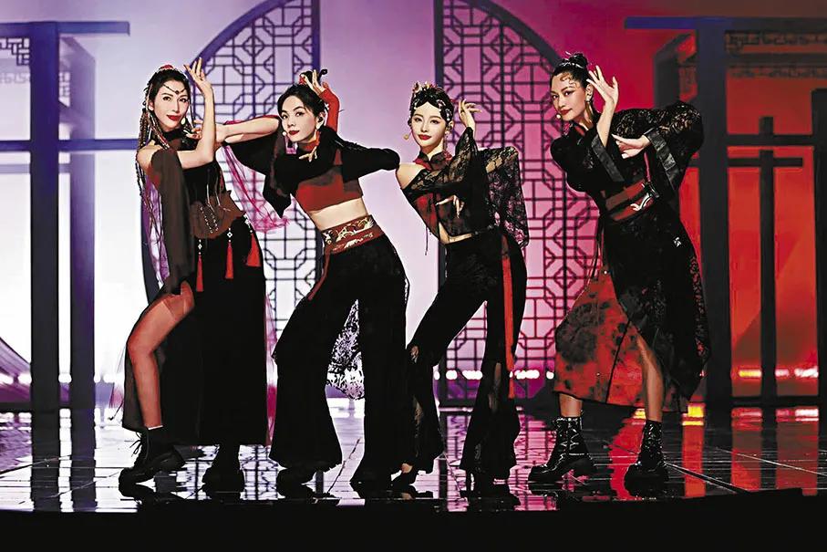 "Sisters Who Make Waves 2023" 11 members formed a group, Chen Jiahua won the championship, Cai ...