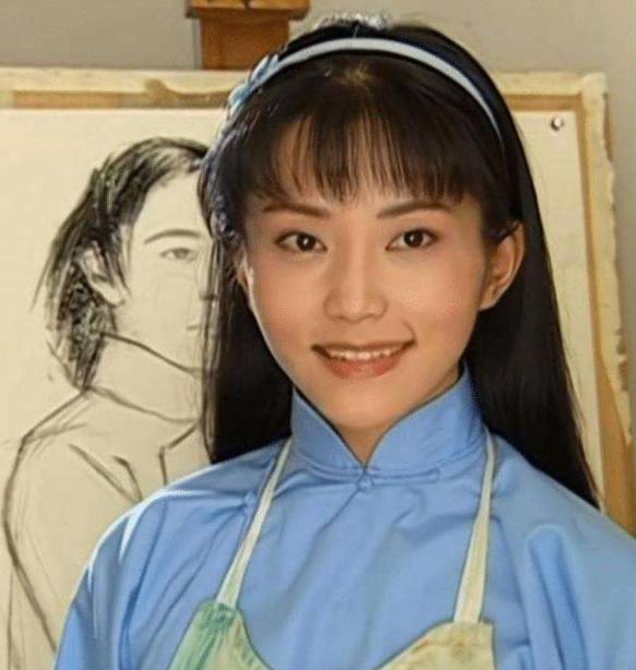 The current status of the 8 actresses in "Deep Love and Rain", Mengping ...