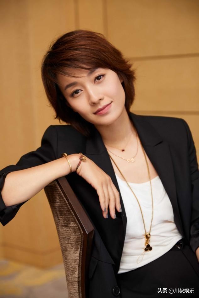 Jiang Wenli played a down-and-out stripper, Ma Yili was criticized for ...