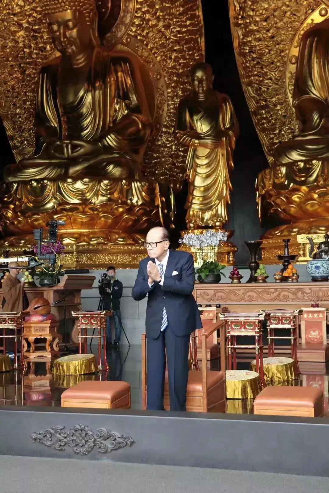 Li Ka-shing's arena! - iNEWS