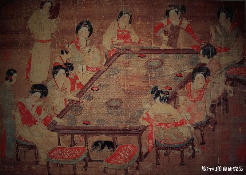 Tea in China, the historical evolution of tea culture, the grand view ...