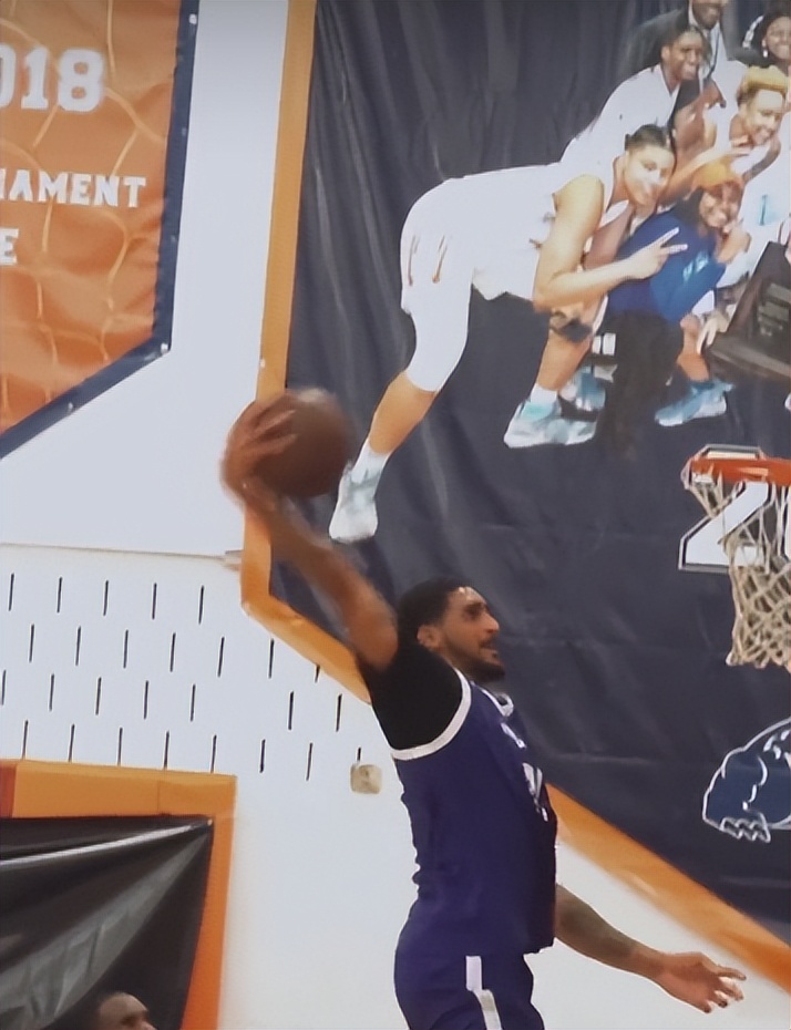 Double Jordan 79 points beat Knicks Trident!Amateurs flash against ...