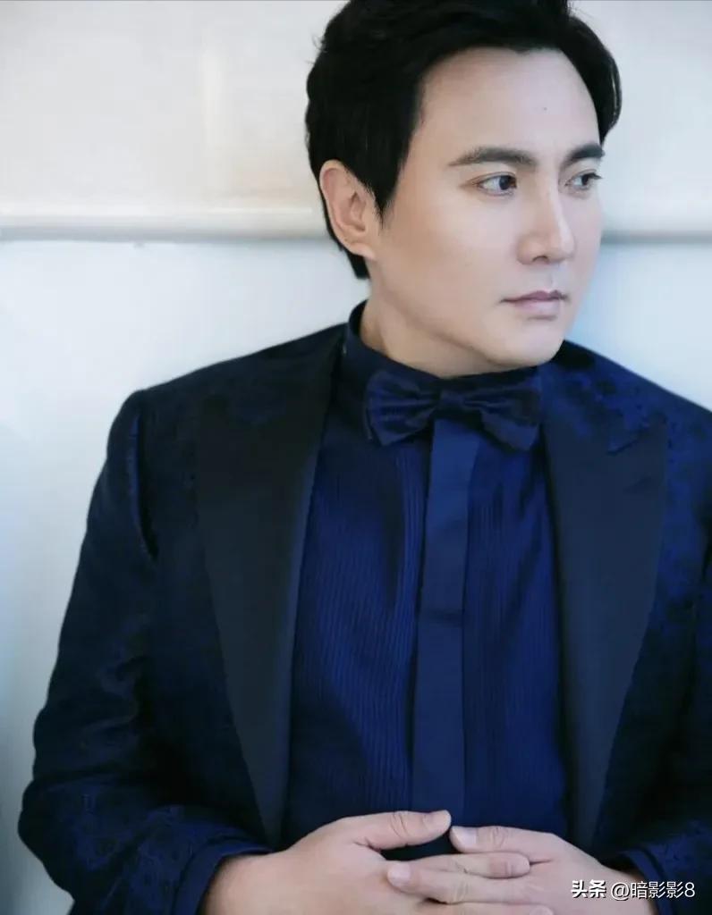 Shen Teng's new movie "The Man Who Looks Like a Smile" is finalized - iNEWS