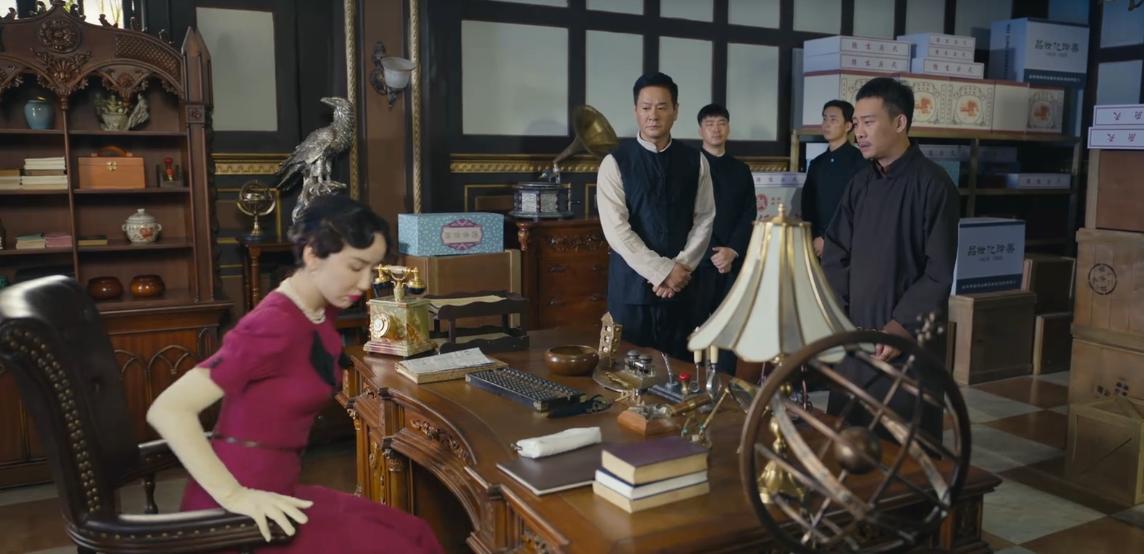 Huanyan: Cui Ping, a vase with a backing, not outstanding ability, but good at communication - iNEWS