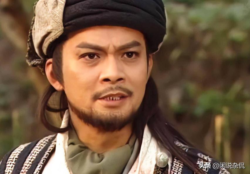 [Dragon Babu: The Legend of Qiao Feng] is released, 8 people have ...