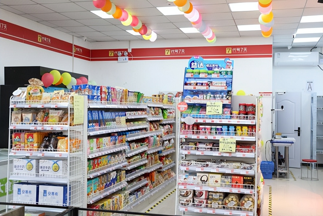 Convenience store industry goes up against the current, taking the code ...