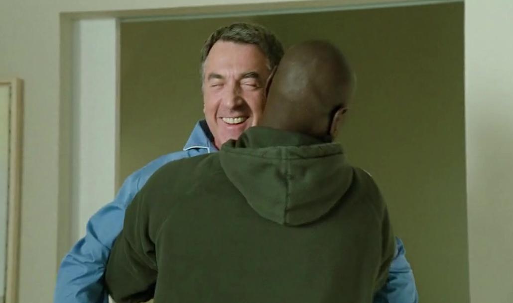 The movie "Untouchable": Appreciate the touch brought by the movie in ...