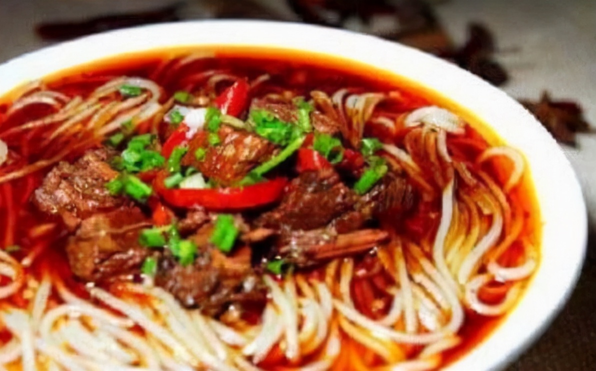 Hunan on the tip of the tongue, the most famous snacks in Hunan are all ...