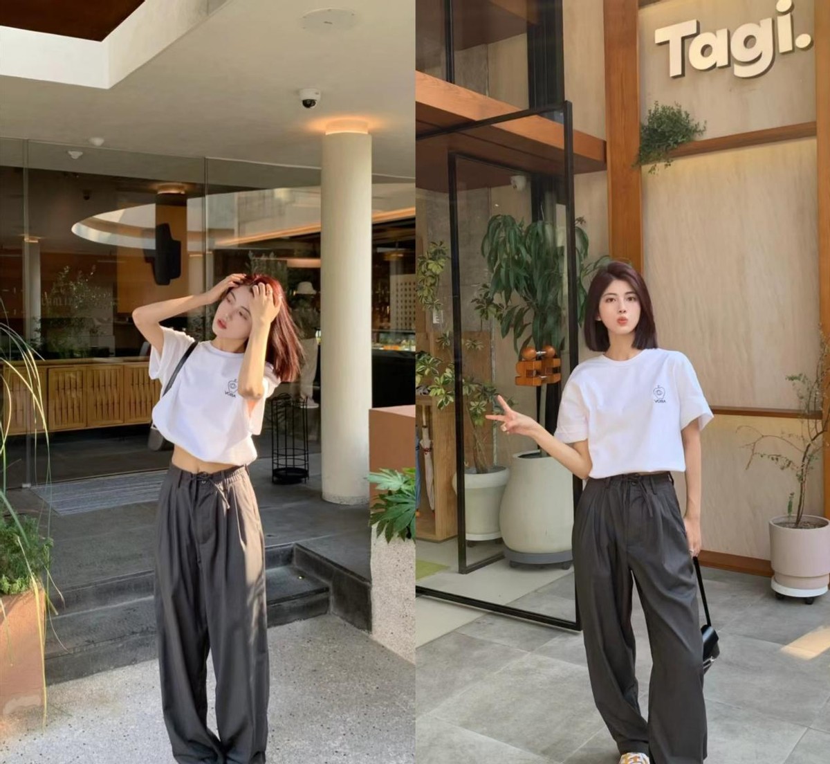 Reject "complexity" in summer dressing, remember "short and long ...