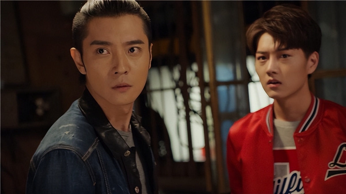 Waiting for the update of "Fearless", will Wu fear's identity be ...