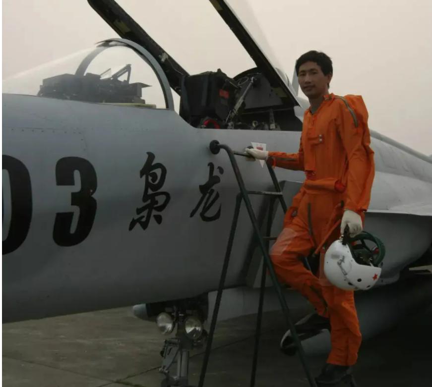 Suddenly out of fuel at an altitude of 10,000 meters, Chinese test ...