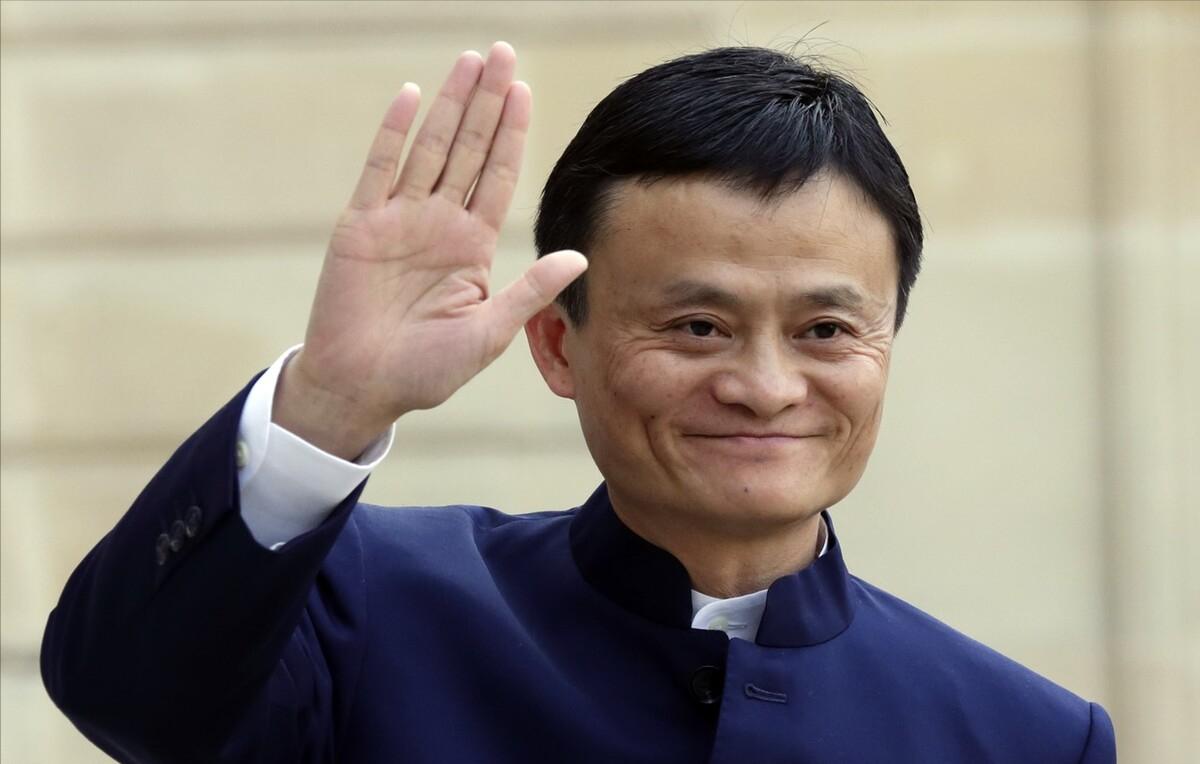 Ma Yun gave up Alibaba, ended his career, and went abroad to be a ...