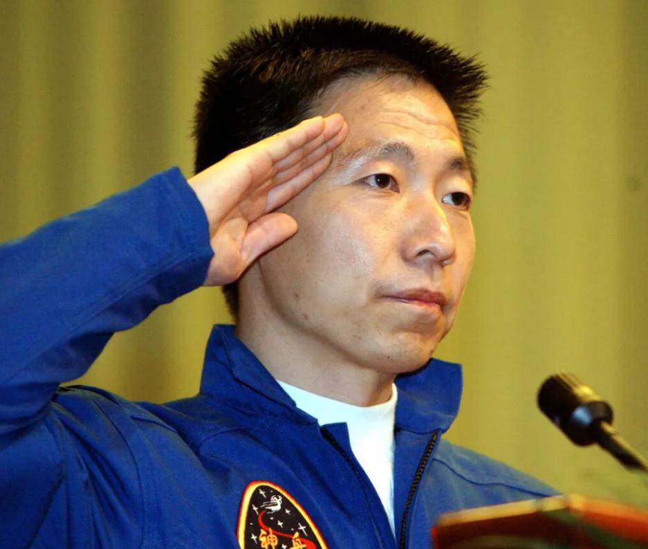 19 years ago, Yang Liwei heard a "knock on the door" in space, and it ...