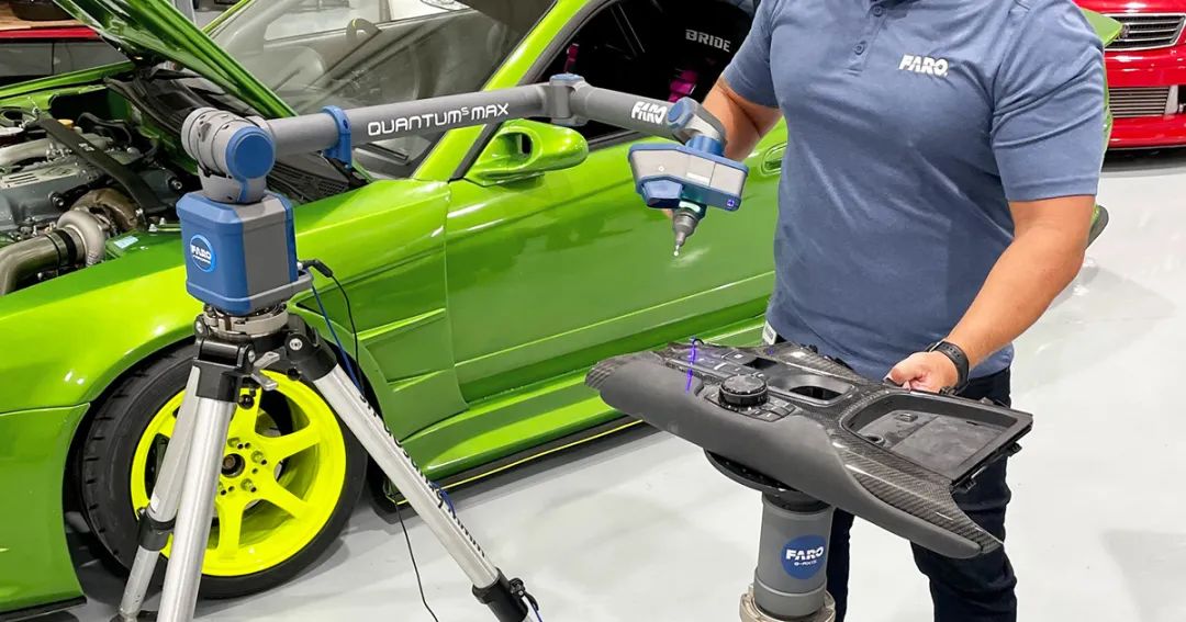 Reverse Engineering | Parts Inspection | 3D Scanning Makes Professional ...