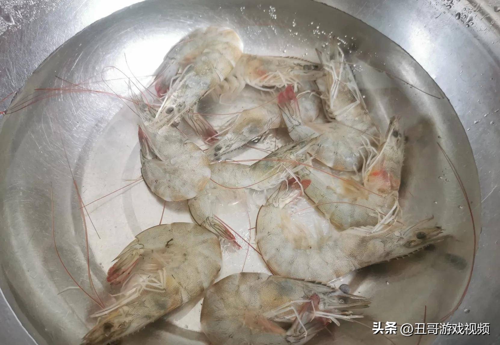 Steamed prawn meat Q bomb is not fishy - iNEWS
