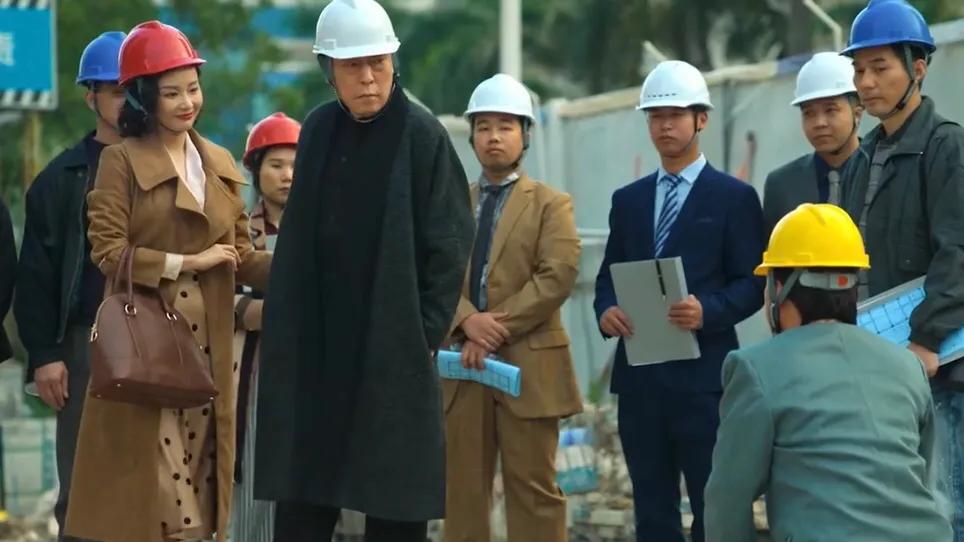 Chen Shuting sacrificed the most in the scene! No wonder Gao Qiqiang ...