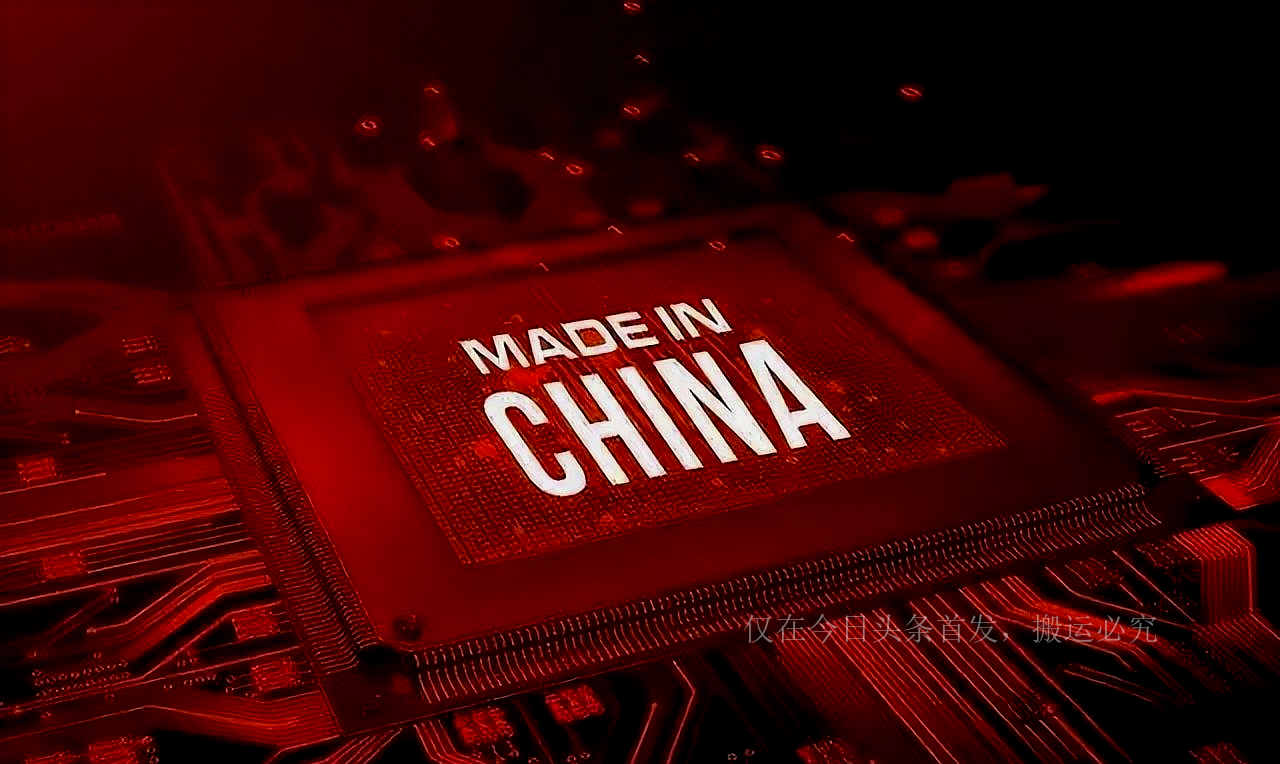 Chinese chips have made two breakthroughs in chip technology, and ...