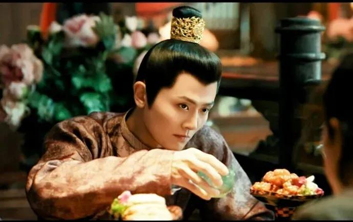 The boss behind the TV series "Wind up Luoyang" is the king of ...