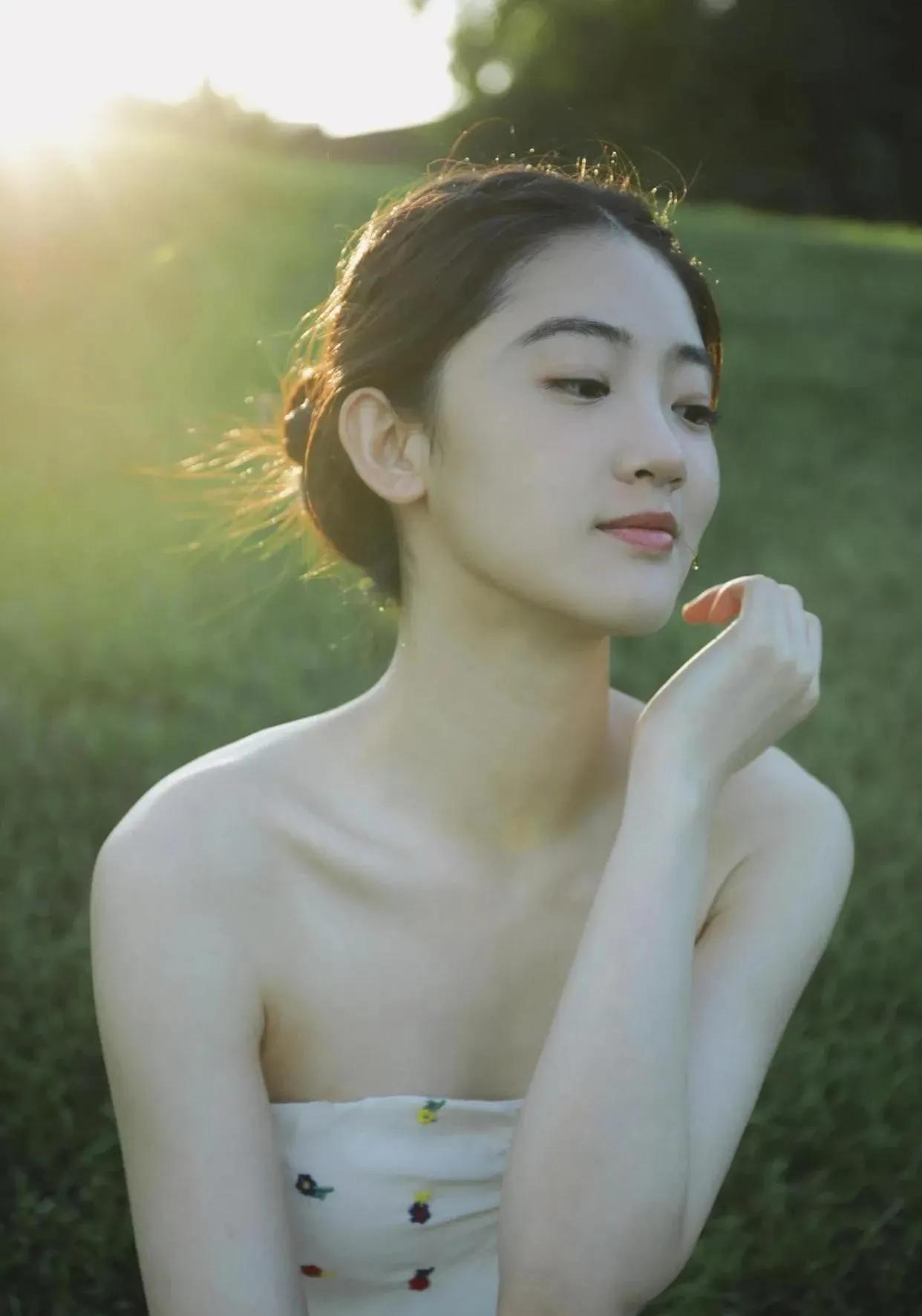 Xu Shixin's beautiful picture - iNEWS