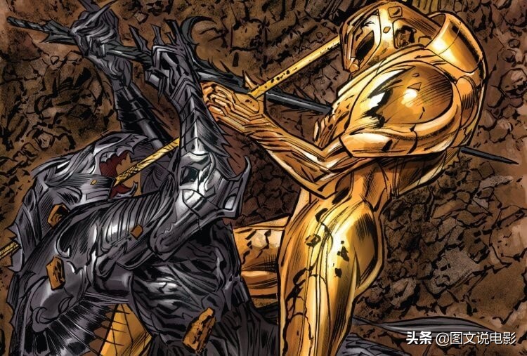 How strong is the god slayer in Thor: Love and Thunder?Sol + his father ...