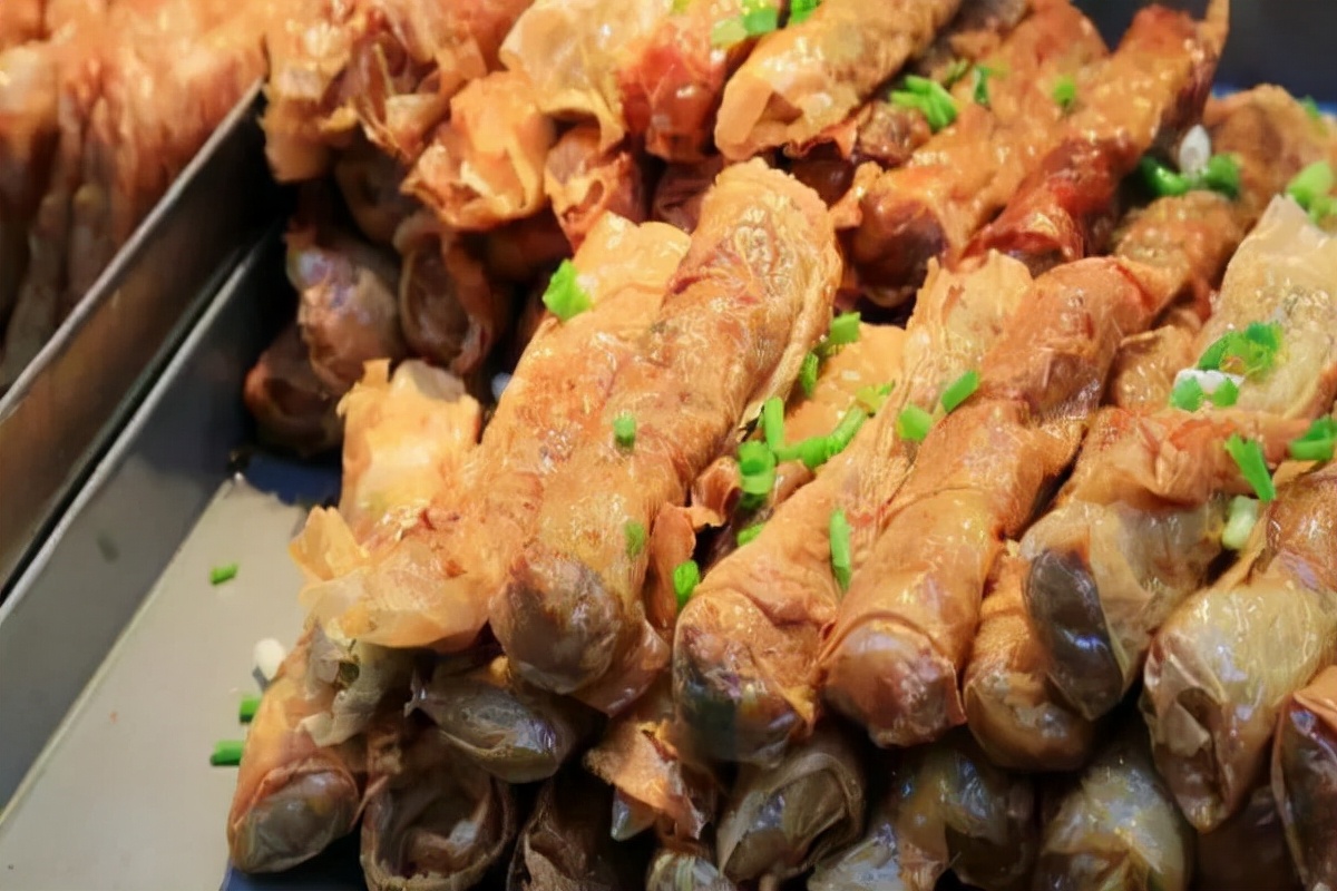 Top 10 snacks in Jiaxing that the locals know - iNEWS