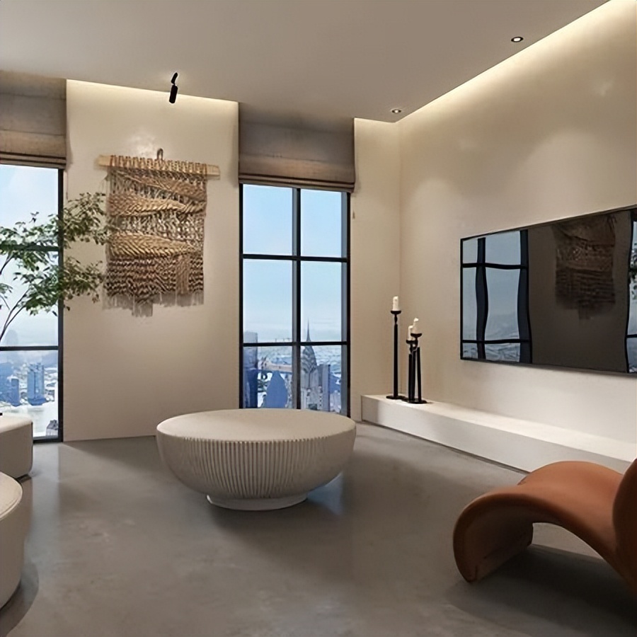 About Microcement | Color and Texture - iNEWS