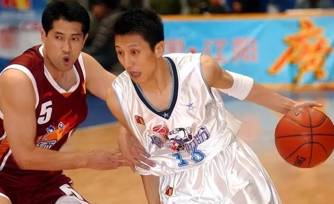 "Daughter Slave" Guo Shiqiang: A former basketball coach with a rough ...