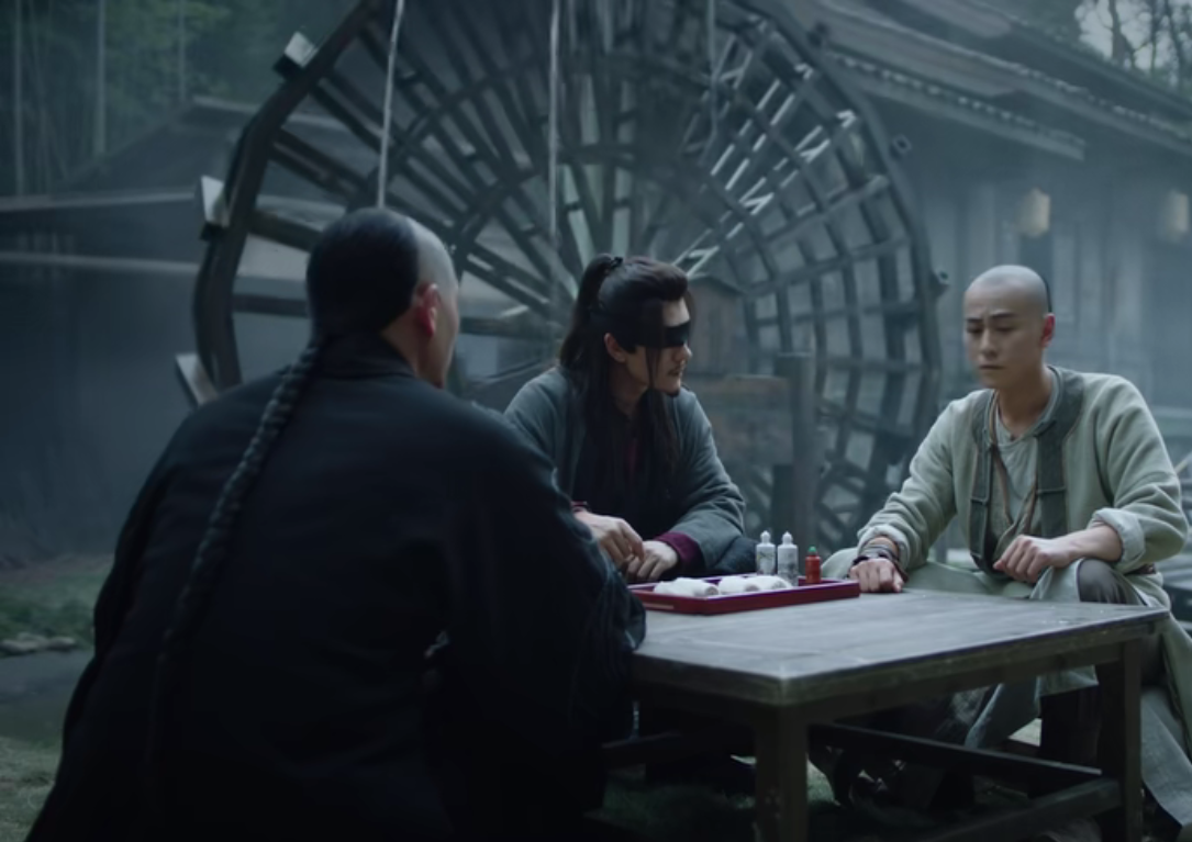 Legend of Flying Fox: Miao Renfeng no longer bears the blame and ...