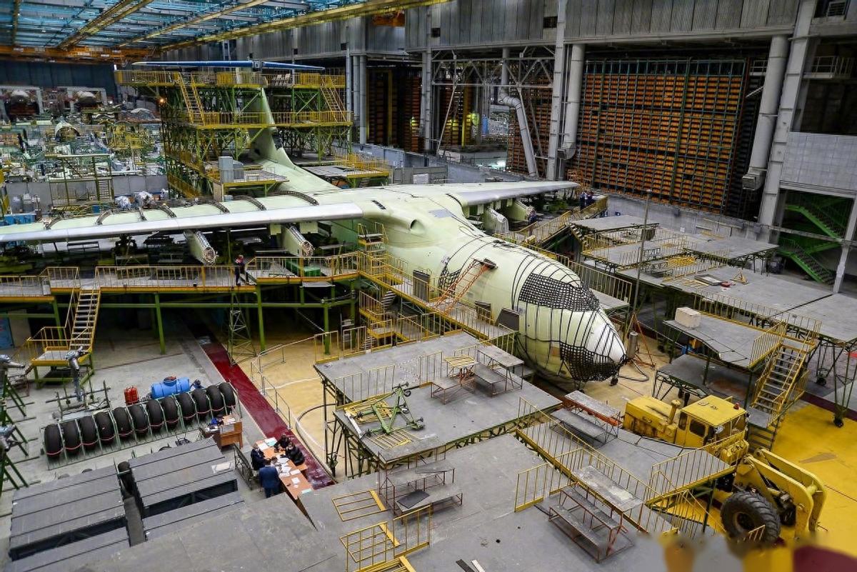 Looking at the Yun 20B, Shoigu is understandably unhappy. The annual ...