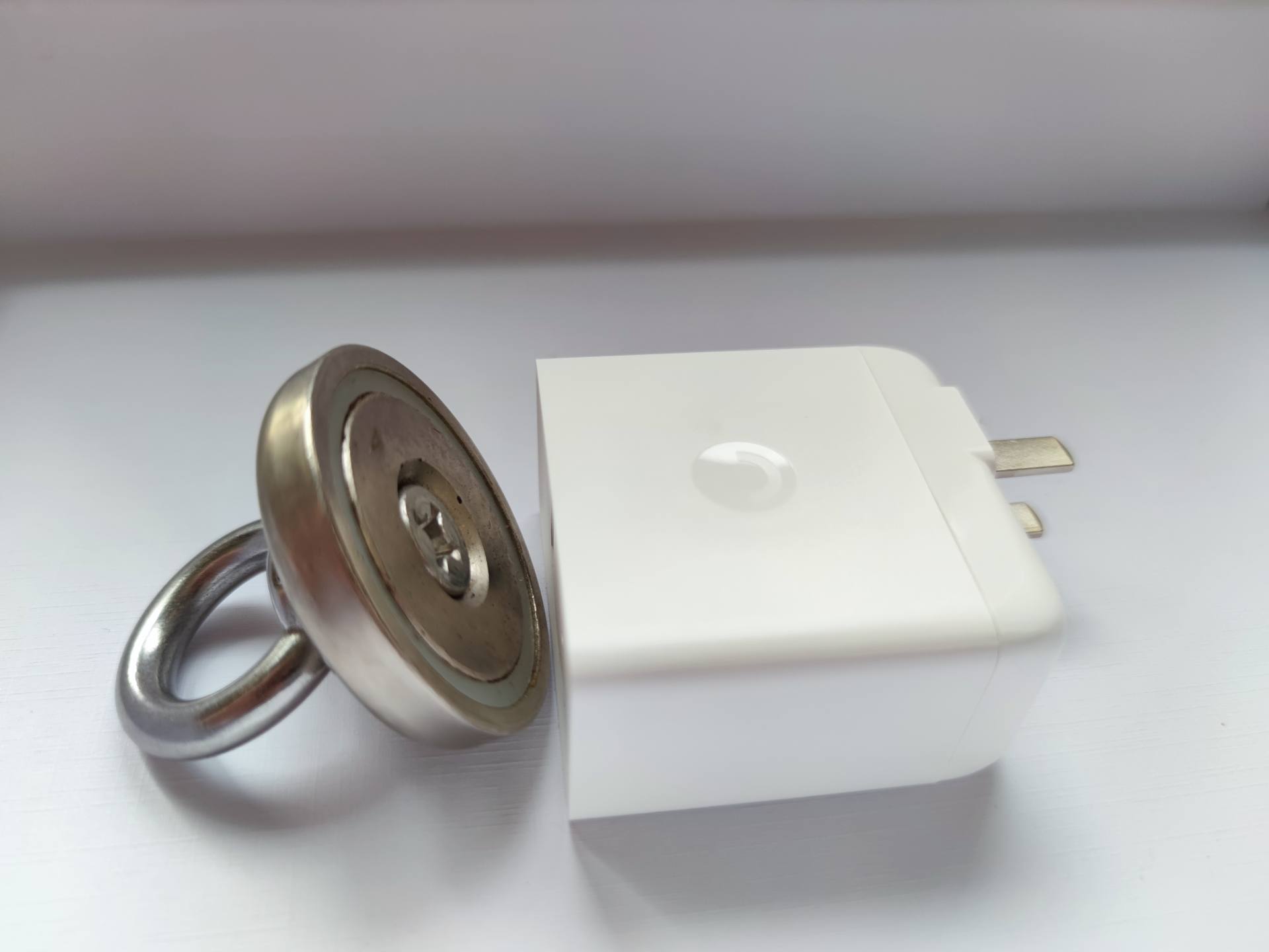 1C1A dual port can be charged, foldable design for easy travel, aigo 65W PD charger evaluation ...