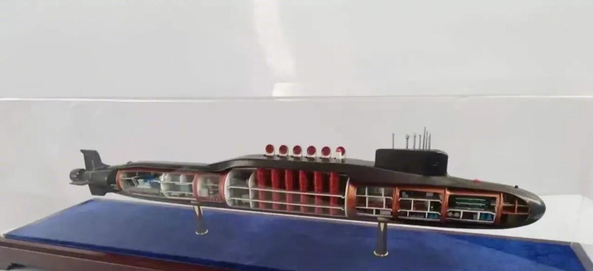 The new batch of 094 let the U.S. military understand that the People's ...