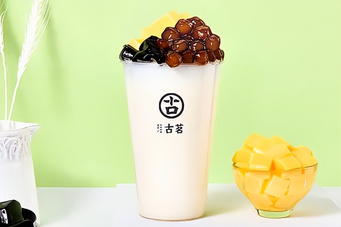 Gu Ming milk tea was fined 11.61 million for tax evasion, and the ...