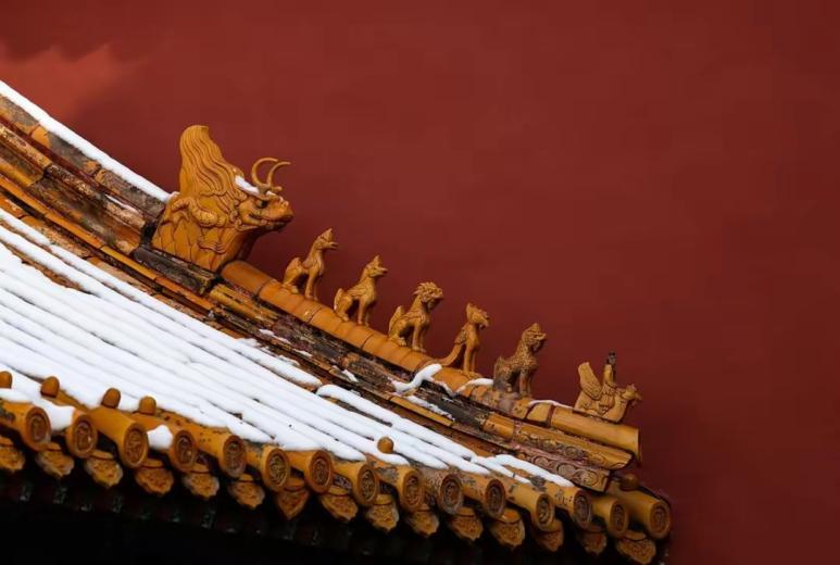 Beijing Culture First Street - iMedia