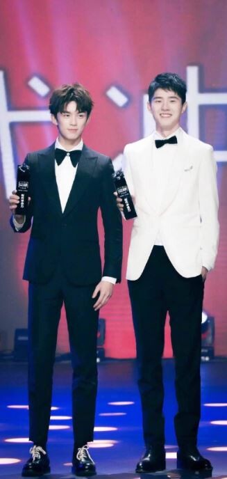 Post-95 male stars over 185 cm tall: Xu Kai, Song Weilong, Chen Xingxu are on the list - iMedia