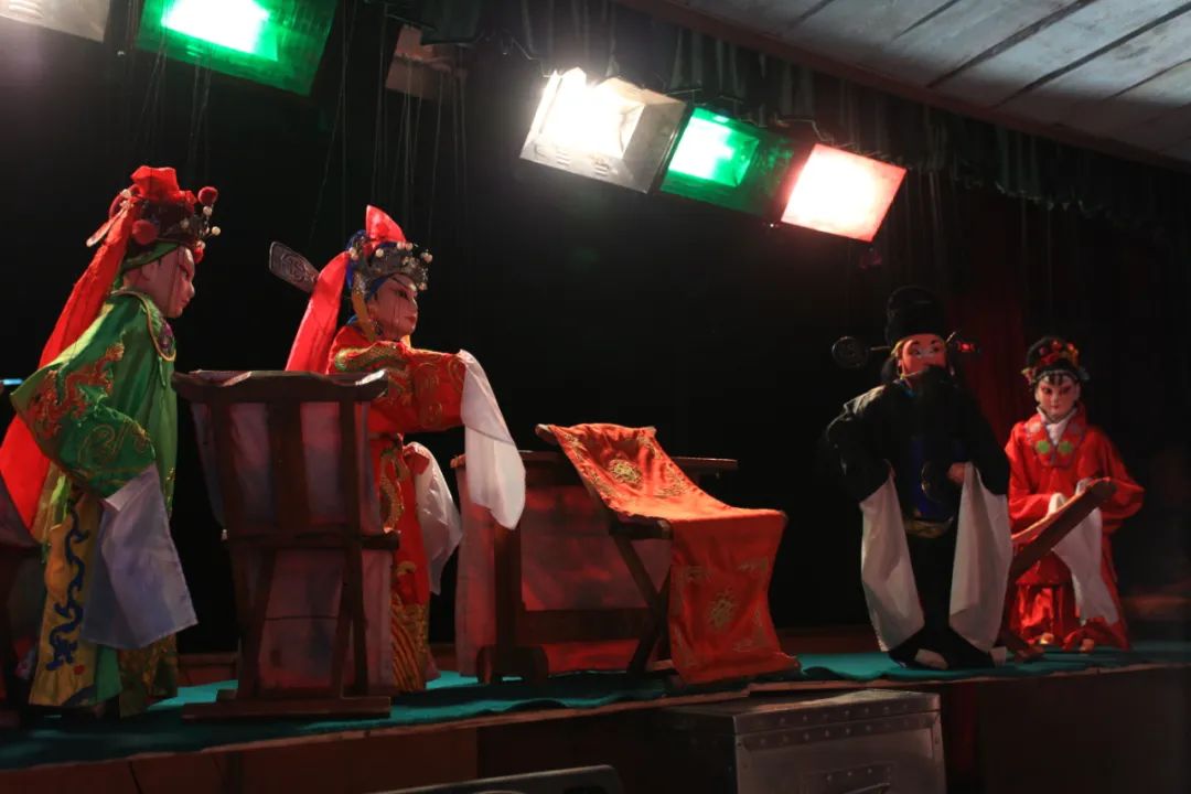 Encounter these intangible cultural heritage projects in Heyang, now ...